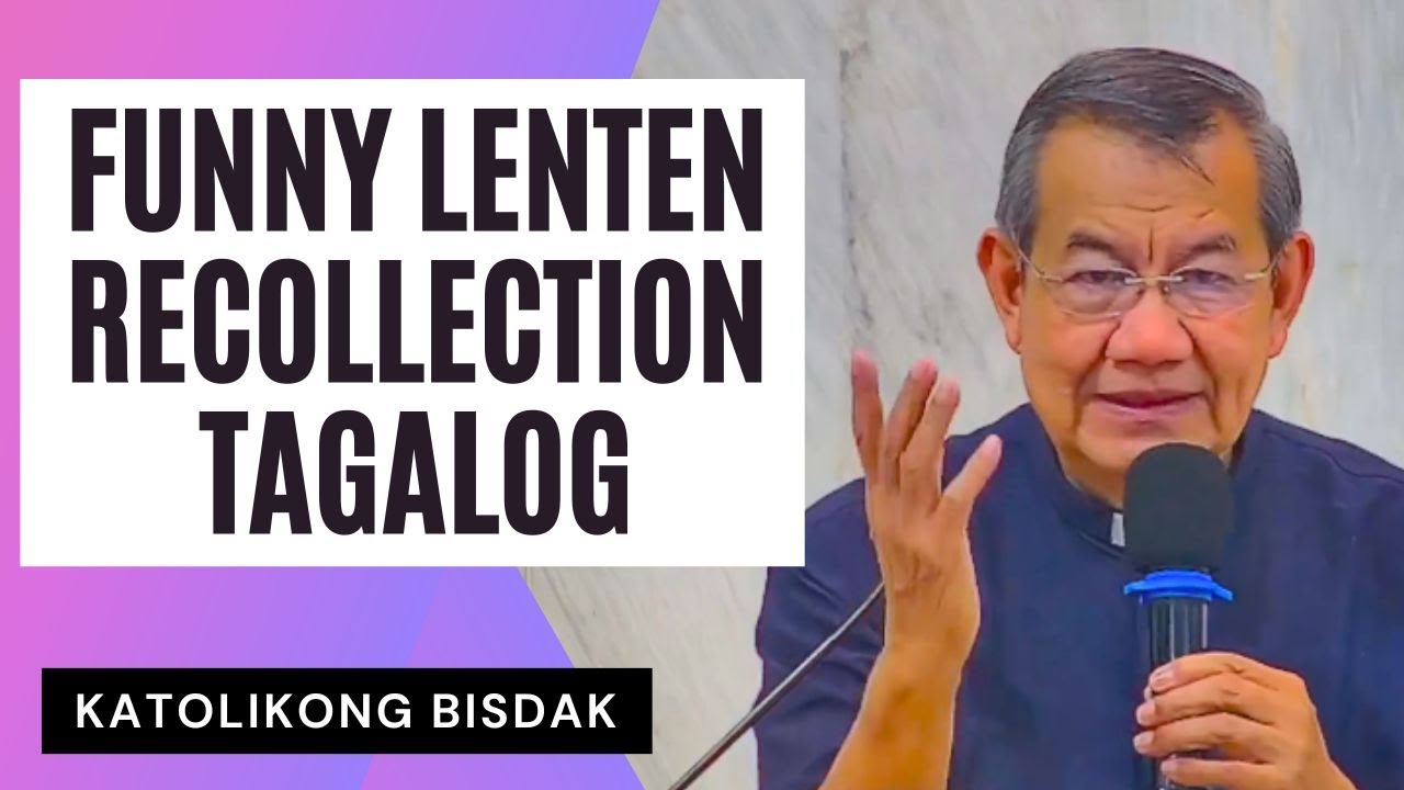 FUNNY RECOLLECTION WITH FR JERRY ORBOS - YouTube