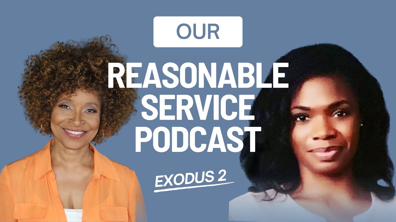Our Reasonable Service Podcast: Exodus 2 - YouTube