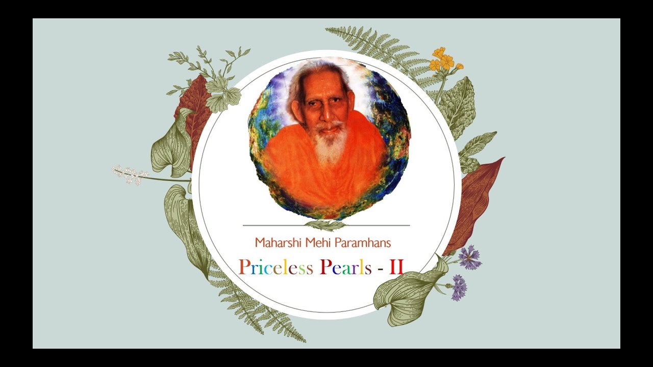 2. Teachings of Maharshi Mehi Paramhans in English: Priceless Pearls ...
