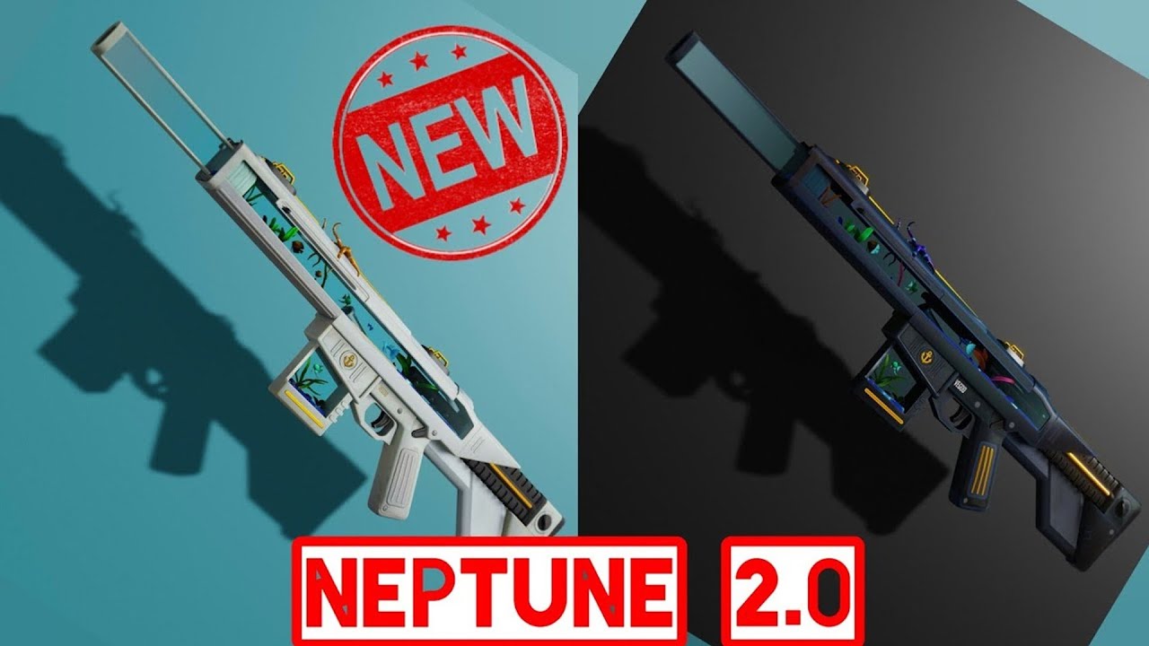 NEPTUNE 2.0 BUNDLE COMING TO VALORANT SOON - YouTube