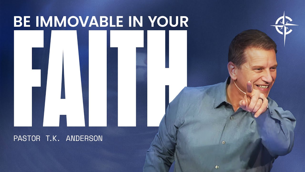 Be Immovable in Your Faith | Sunday Service | Compass Church | 10.13. ...