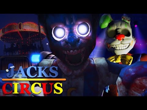 ROBLOX - Jack Circus - Capítulo 1 - [Full Walkthrough] - YouTube