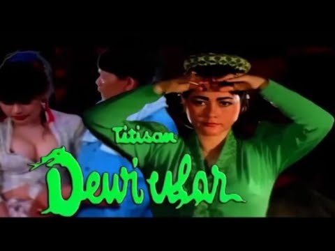 SUZZANNA [ TITISAN DEWI ULAR 1991 ] FULL MOVIE #FILMHOROR
