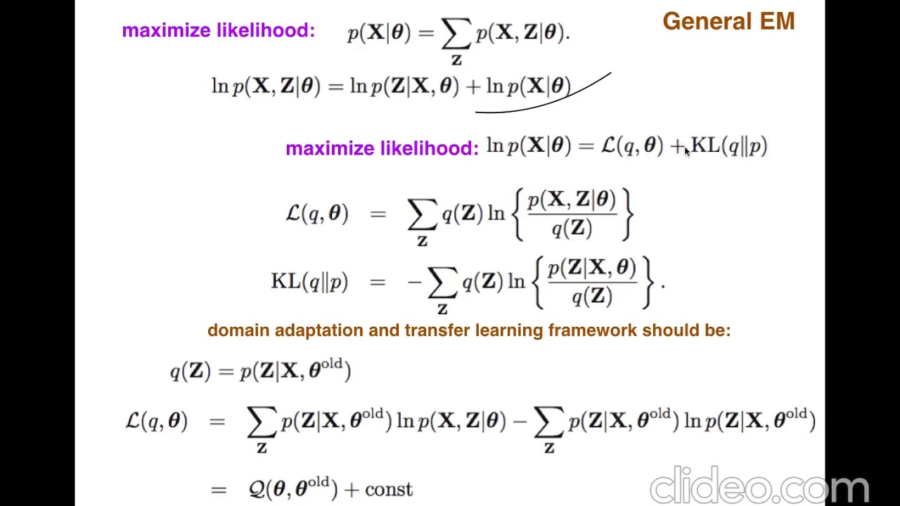 part9: variational inference - YouTube
