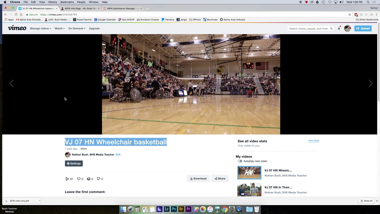 How to Submit MIPA Contest Videos - YouTube