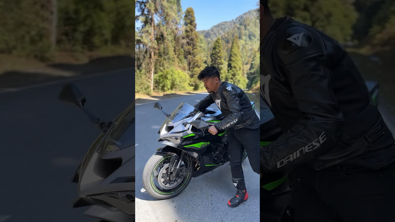Kawasaki zx64 2024 exhaust note #exhaustnote #kawasakizx6r - YouTube