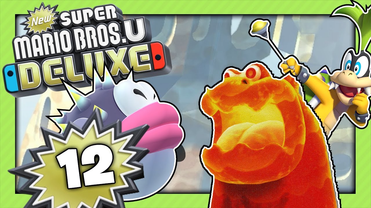 Iggy und sein gefährlicher Magmaargh & nerviger Stachelfisch! | NEW ...