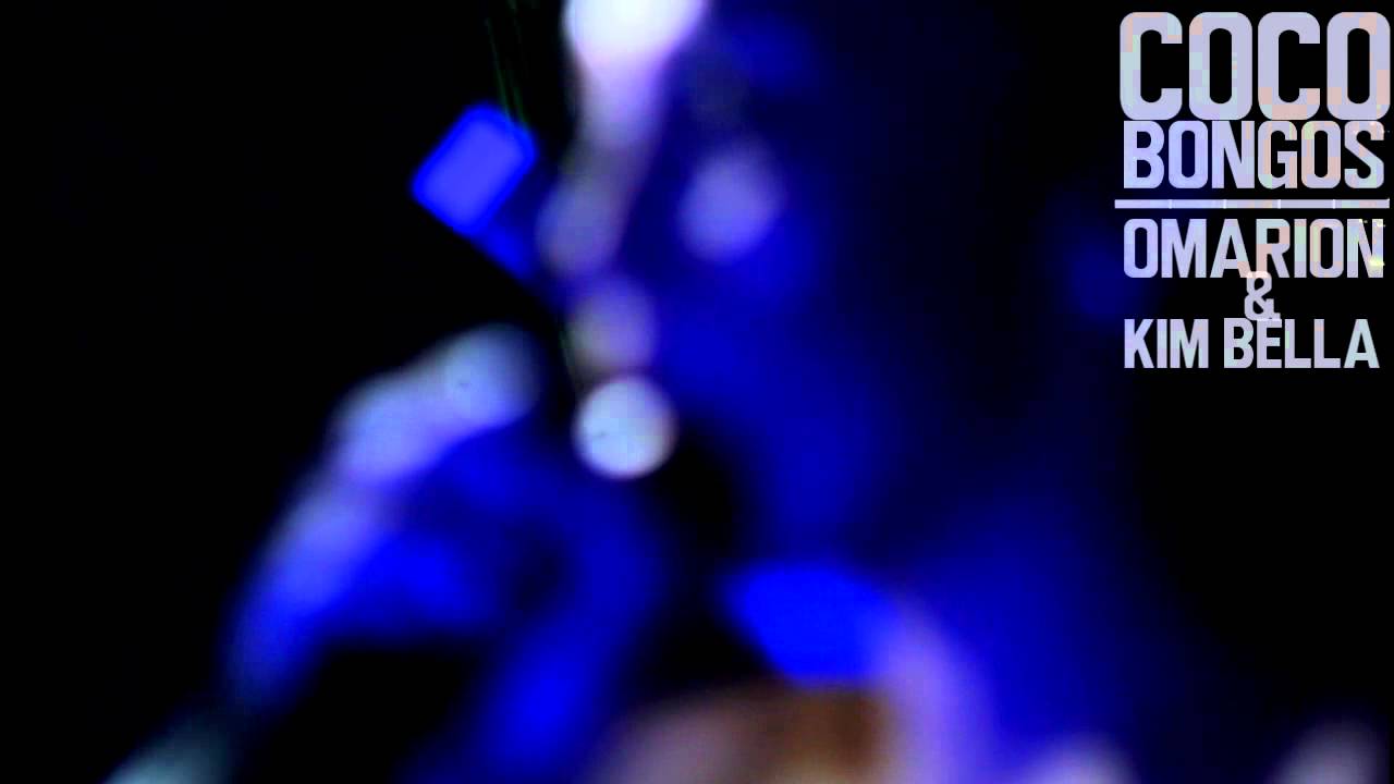 Omarion & Kim Bella @ Coco Bongos in Elizabeth, NJ - YouTube