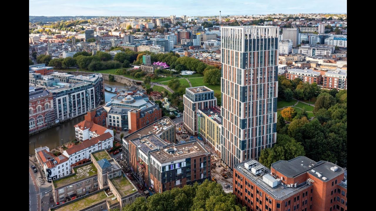 Castle Park View - Under Construction - November 2021 - YouTube