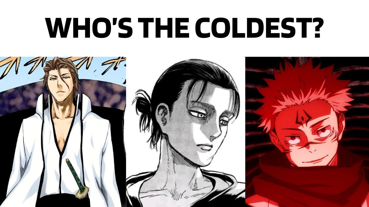 The Top 10 COLDEST Anime Villains - YouTube