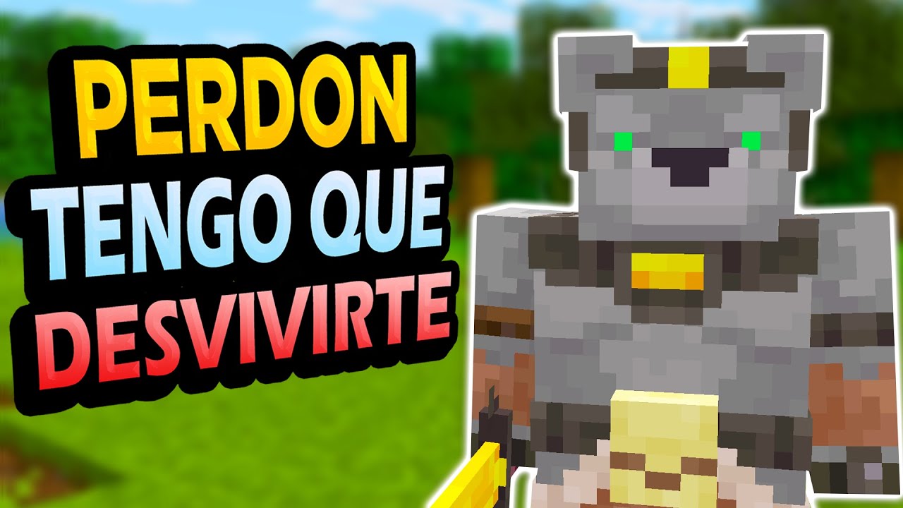 Me Paso Minecraft pero soy el GENERAL CHUNGUS! - YouTube