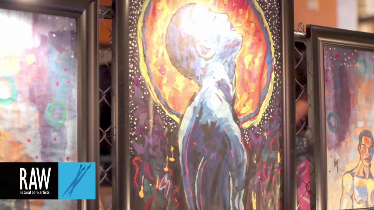 Seth Bowman at RAW:Philadelphia Awakening 02/26/2014 - YouTube