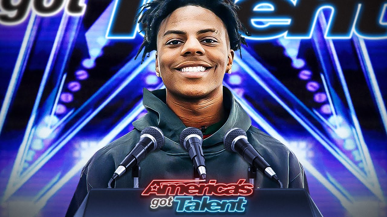 iShowSpeed HOSTS a Talent Show... *FULL VOD* - YouTube