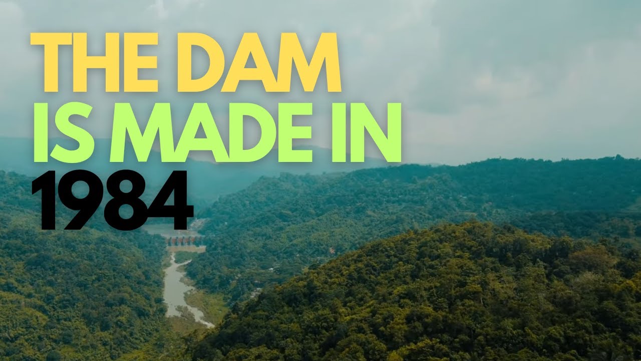 The beauty of IPO Dam, San Mateo Norzagaray, Bulacan - YouTube