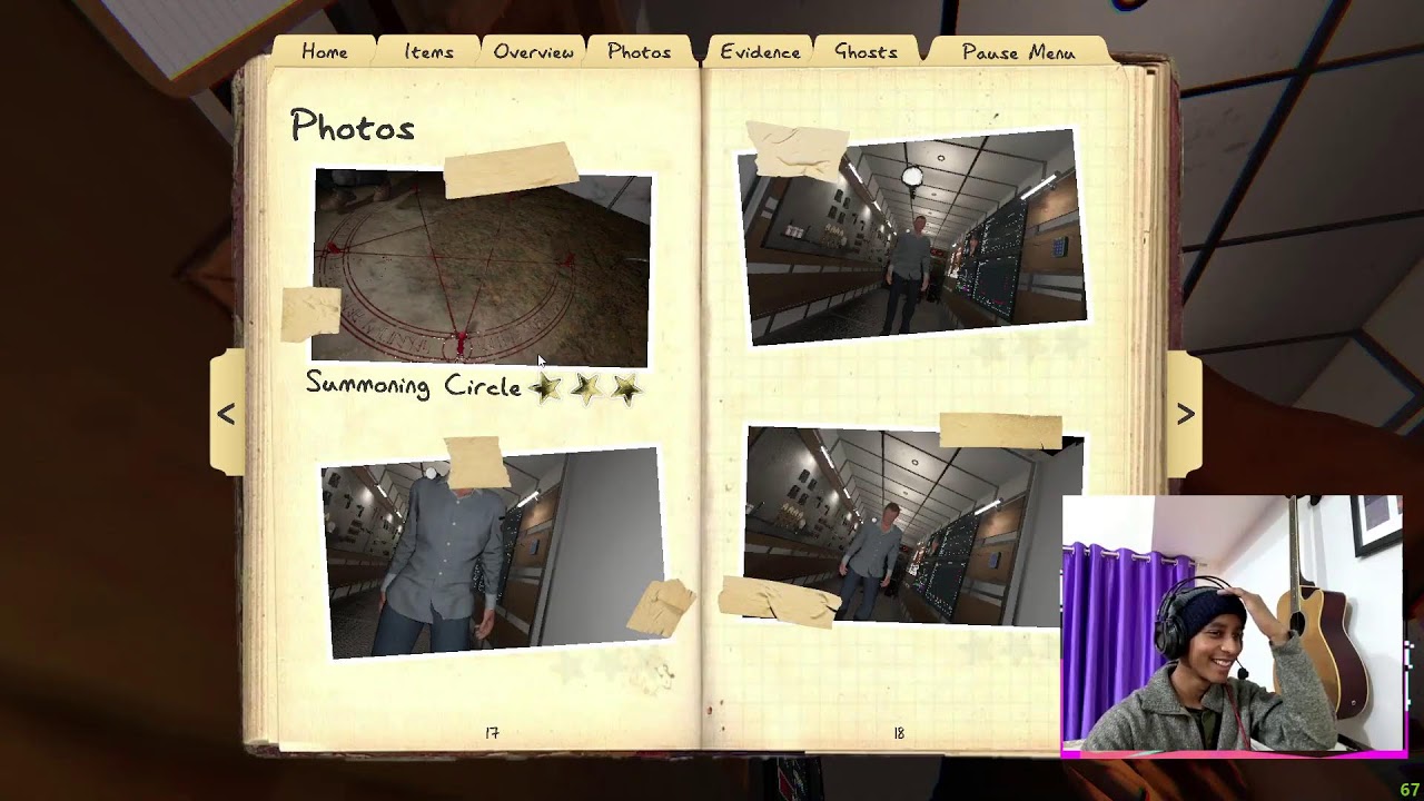 Birthday Stream for Shade. Phasmophobia - YouTube