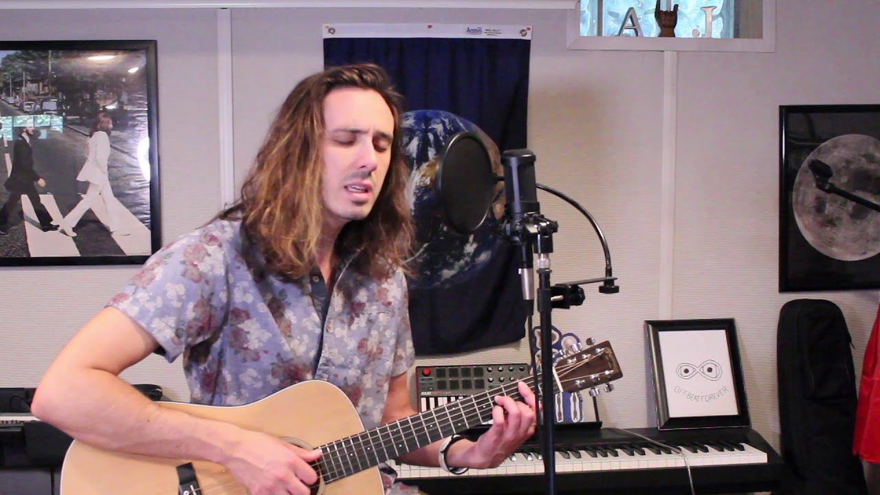 Legends- Juice WRLD (acoustic cover) - YouTube