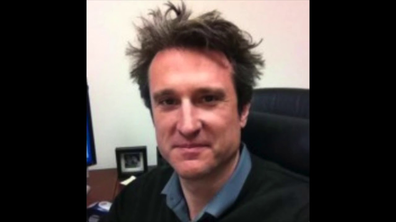 #75 Eric Wargo Precognition - YouTube