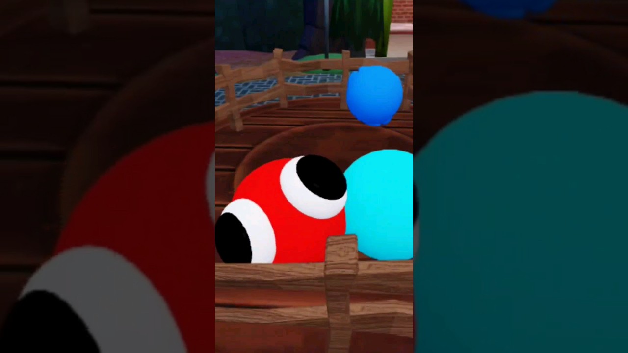 Roblox Rainbow Friends "Chapter 2" Meet Lookies - YouTube