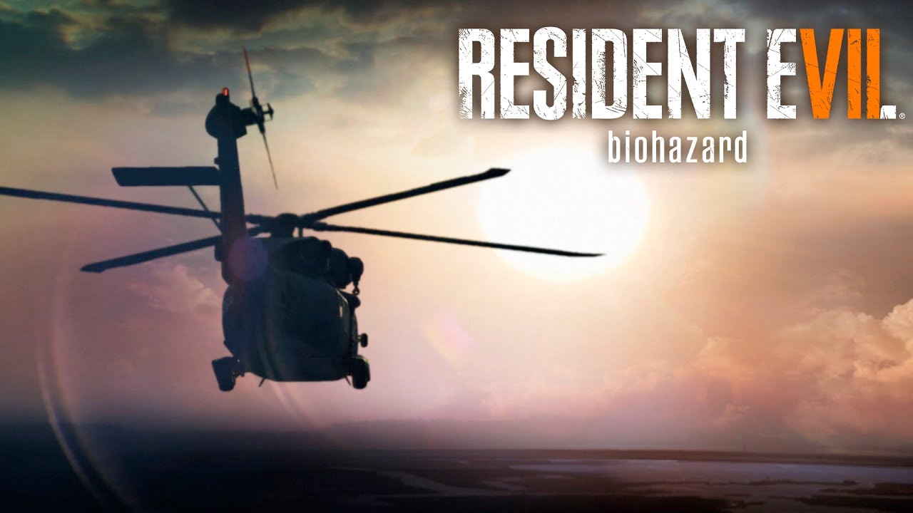 Resident Evil 7 - 17# FINAL - YouTube