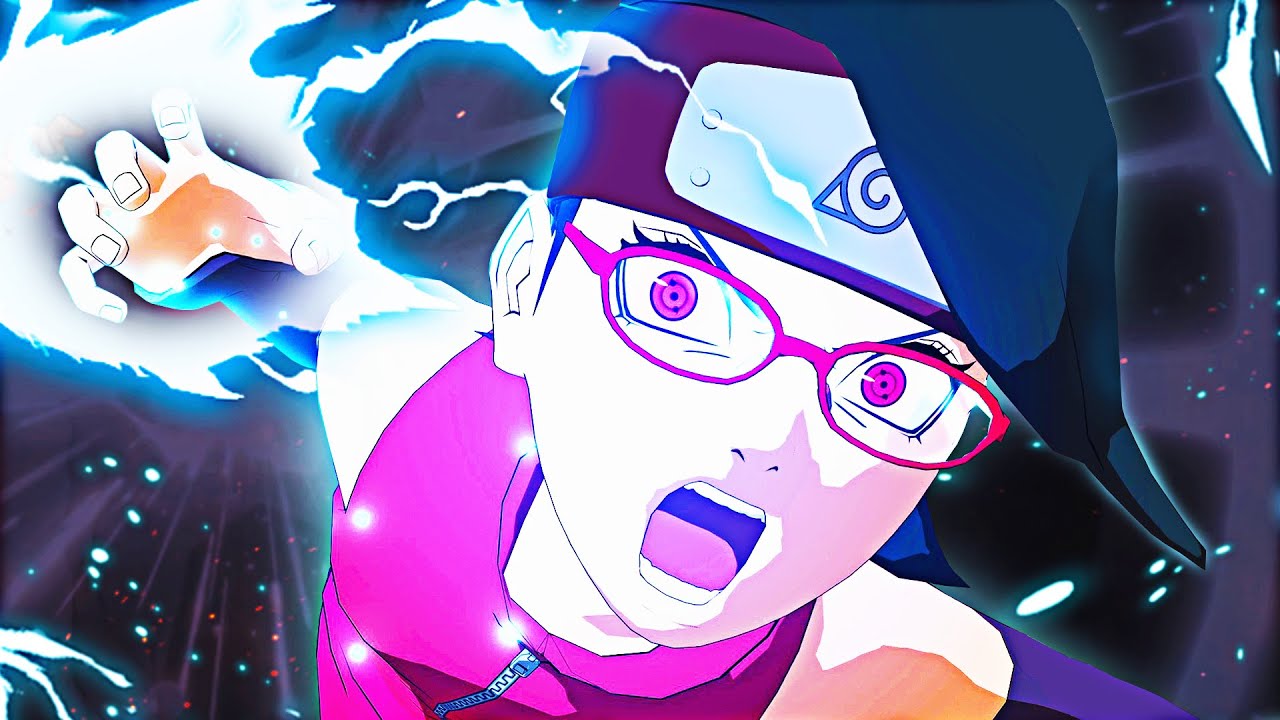 THE CHIDORI ONLY TEAM IS TOXIC!! Naruto Ultimate Ninja Storm ...