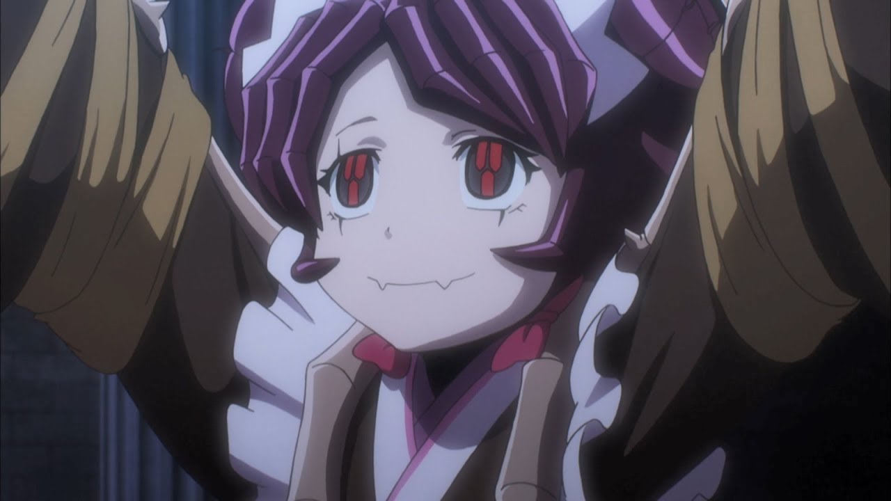 [Live Reaction] Overlord S3 Ep7 - YouTube