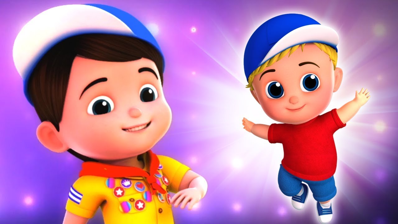 Kaboochi Tanzlied | Tanz-Herausforderung | Kinderlieder | Kaboochi ...