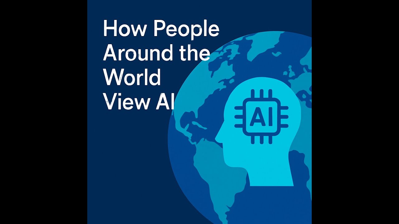 How People Around the World View AI [Podcast] - YouTube
