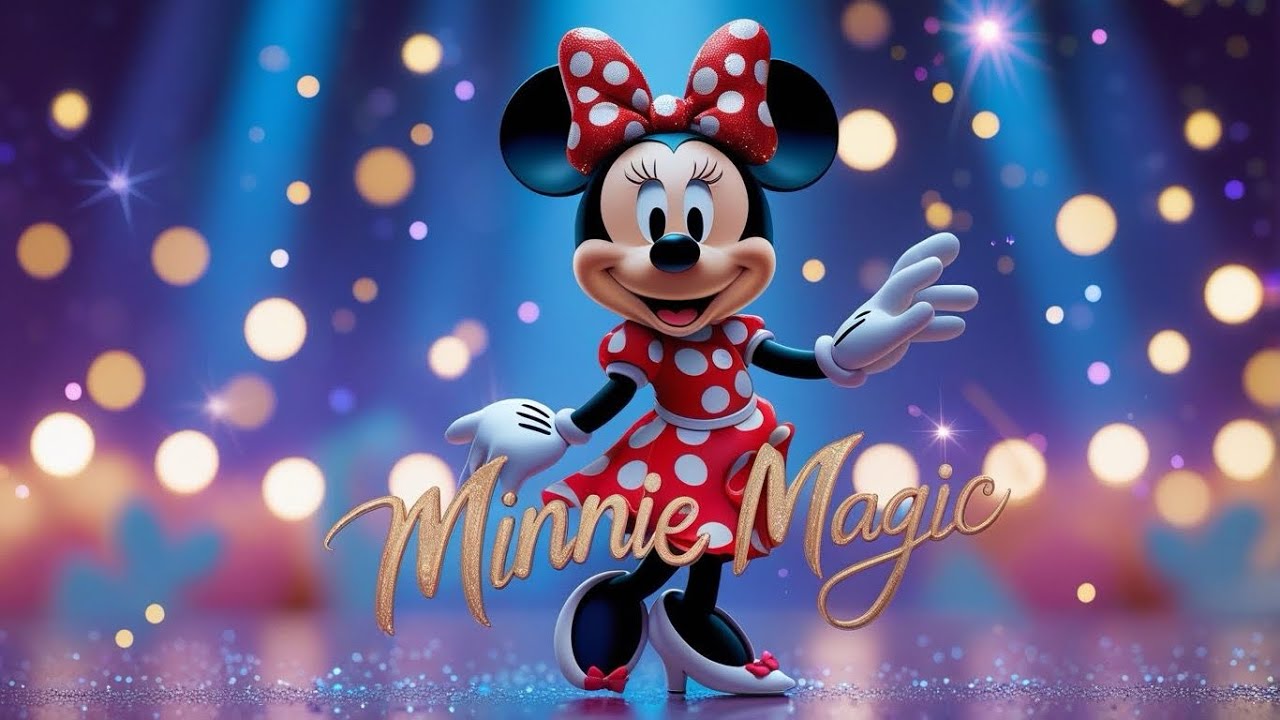 Minnie’s Magic ⁠@TotoTuness | Nursery Rhymes & Kids Songs | Magic poem ...