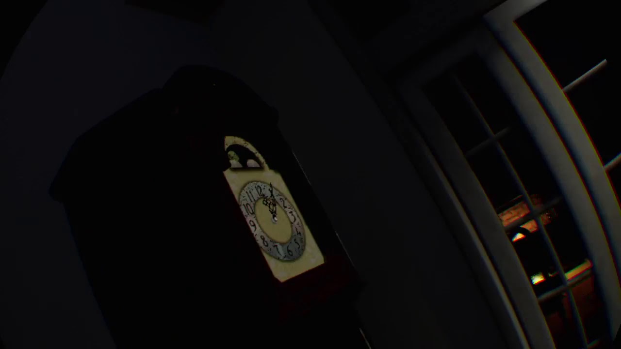 Paranormal Activity the lost soul VR: Gameplay #1 - YouTube