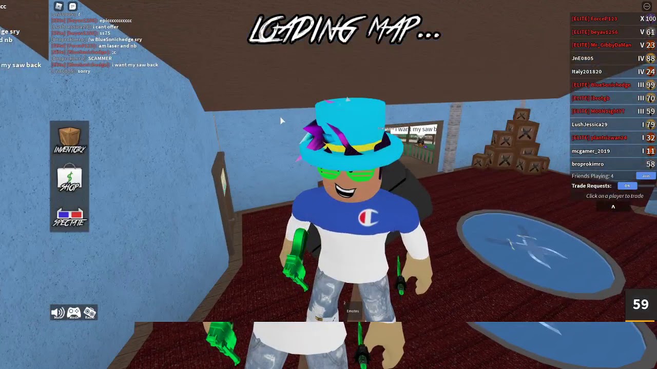 Mm2 Trading Server AGAININ YouTube mm2-trading-server-againin-youtube