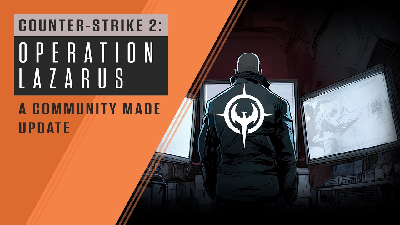 Counter-Strike 2: Operation LAZARUS - YouTube