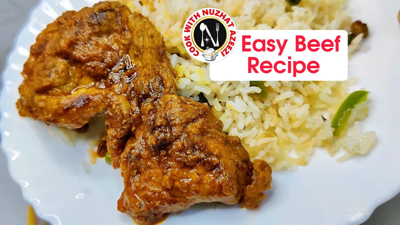 Authentic Beef Sukka Recipe | Easy & Flavorful Mangalorean Style Beef ...