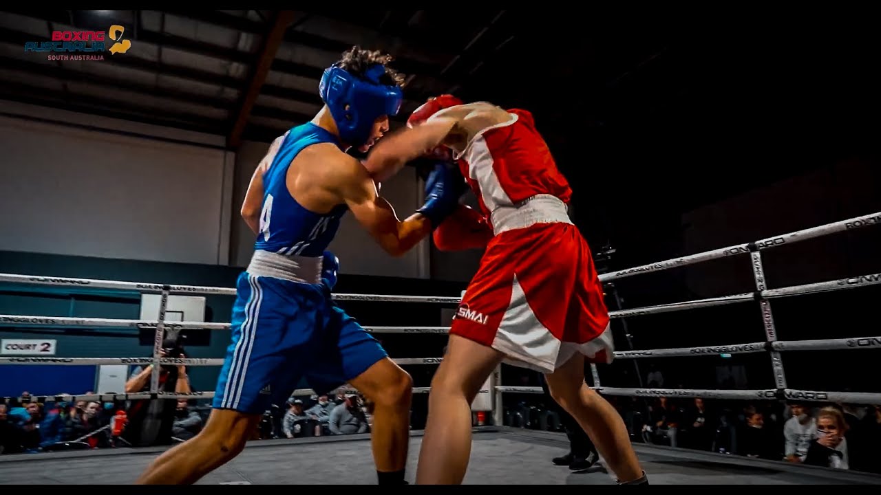 Boxing SA event promo - YouTube