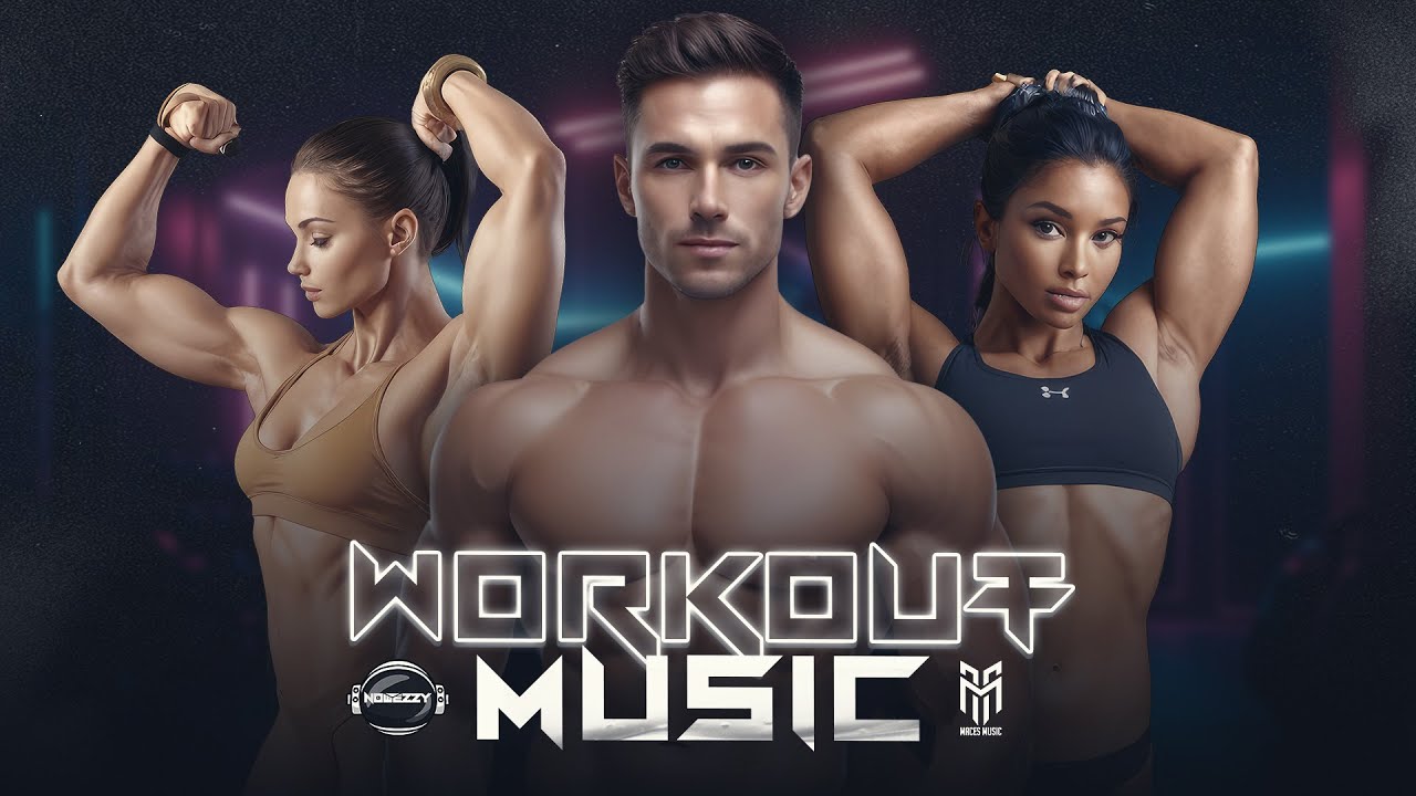 WORKOUT MUSIC 2024🔥GYM MOTIVATION MUSIC 🔥 (NO COPYRIGHT) - YouTube