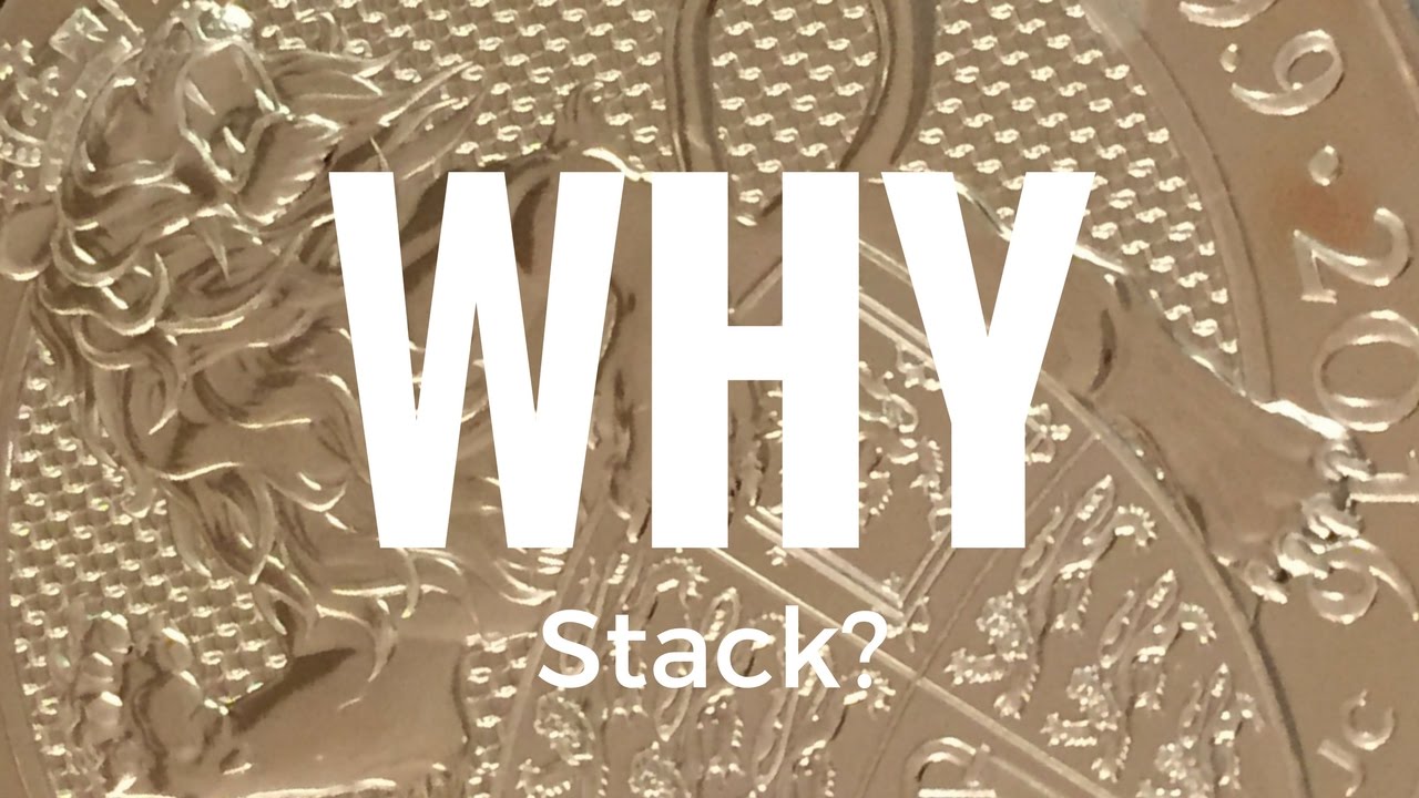 Why is Silver Important, Why Stack it at all? - YouTube