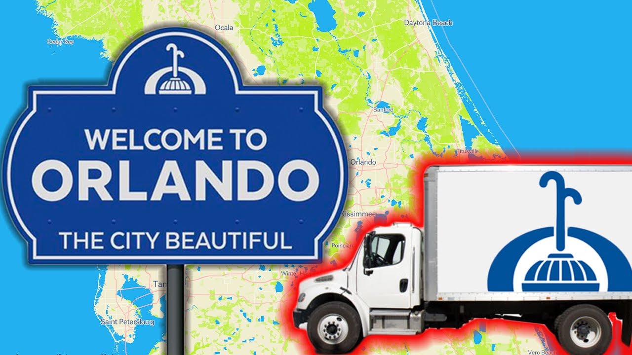 Relocating to Orlando | 7 Tips from an Orlando Realtor - YouTube