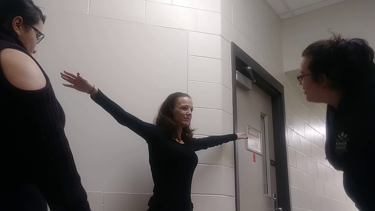 Aireal strip search - YouTube