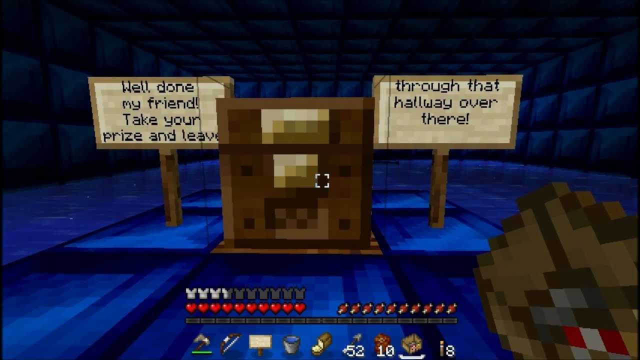 Minecraft : Demons of the Nether Ep.2 : I finally know what to do - YouTube