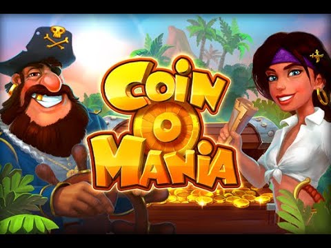 Coin O Mania - Game Play Video - YouTube