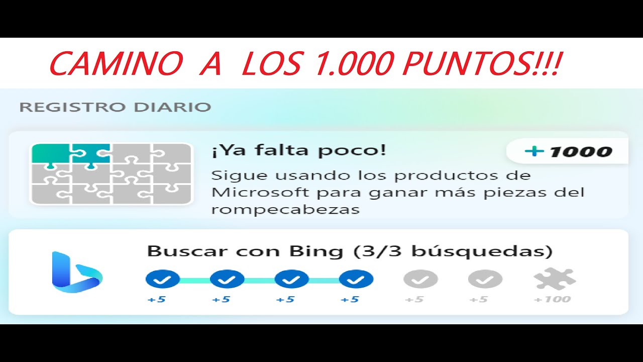 El Puzzle Funciona: Camino de los 1000 Puntos!!!💣💣💣 - YouTube
