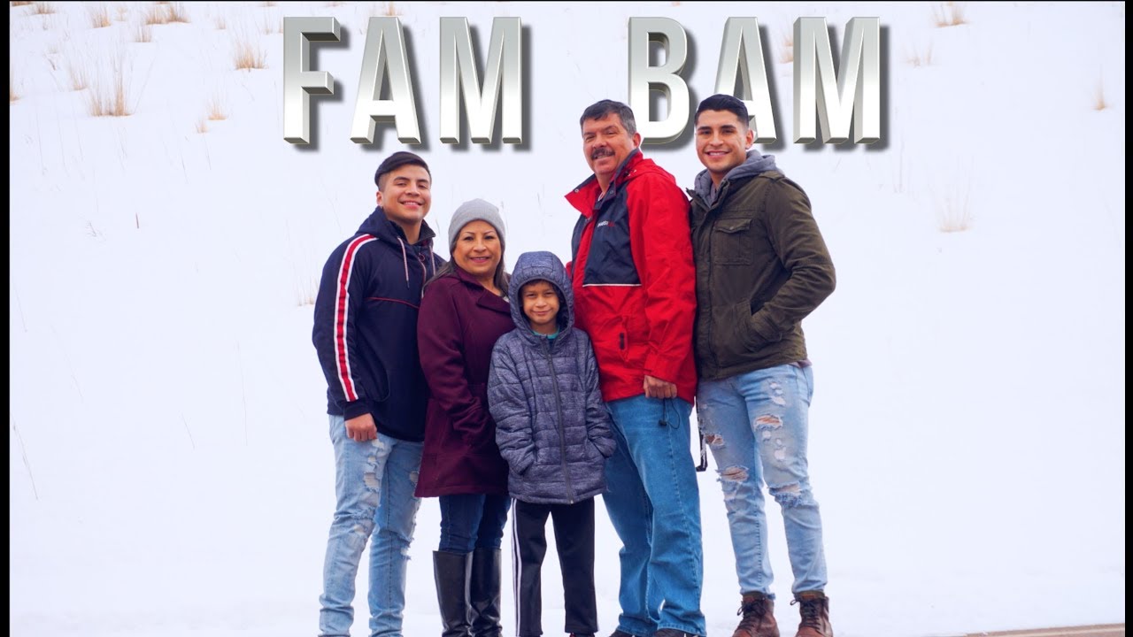FAM BAM - YouTube