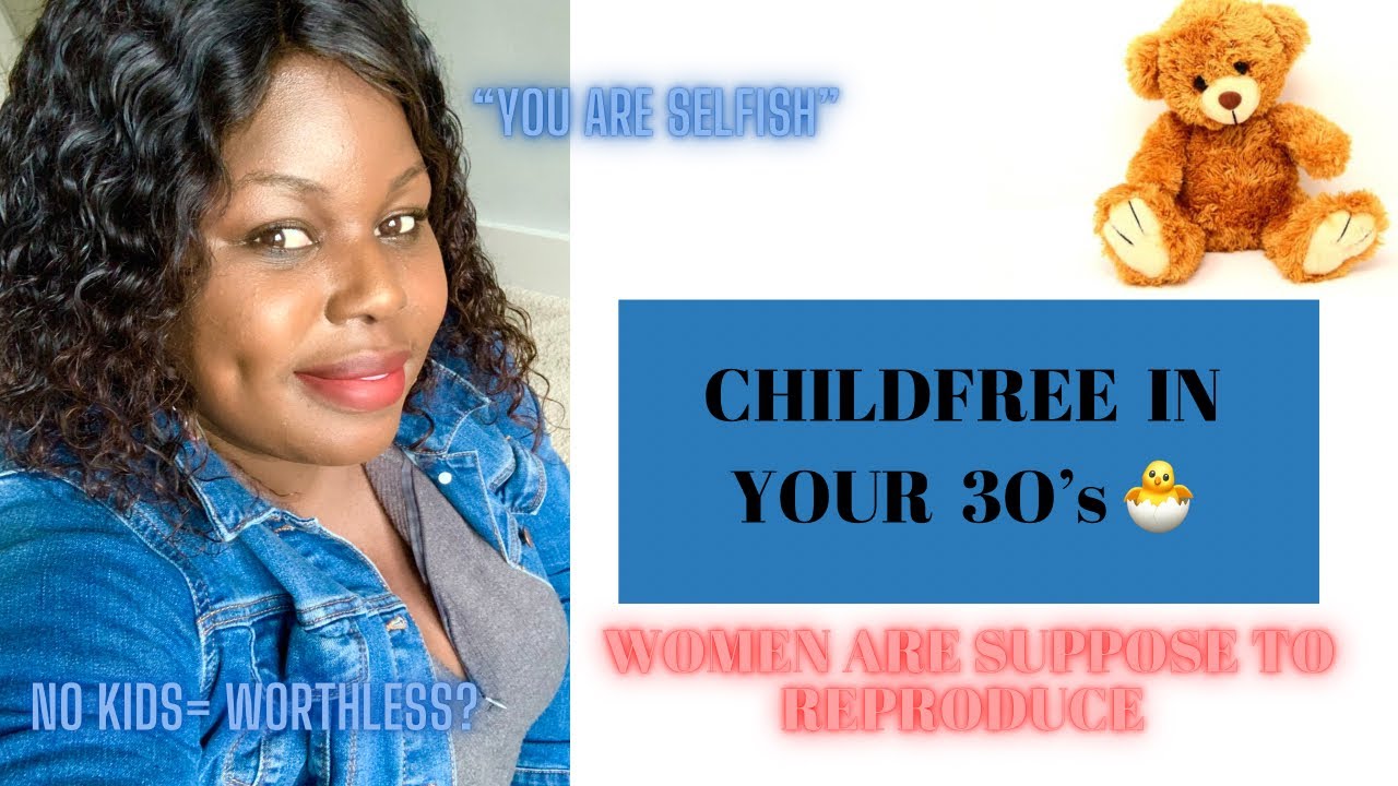 LIVING THE #CHILDFREE LIFE: It’s OK If You Don’t Want #Kids - YouTube