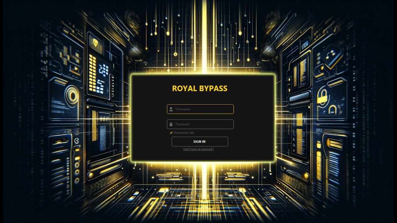 How to bypass any Server / MGRZ Fivem pc check | RoyalBypass - YouTube