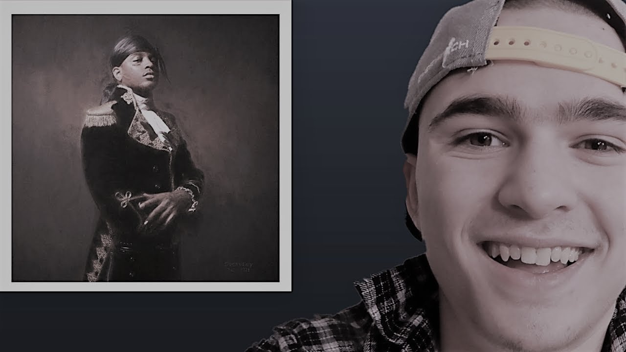 Ski Mask the Slump God: Stokeley: Album Review - YouTube