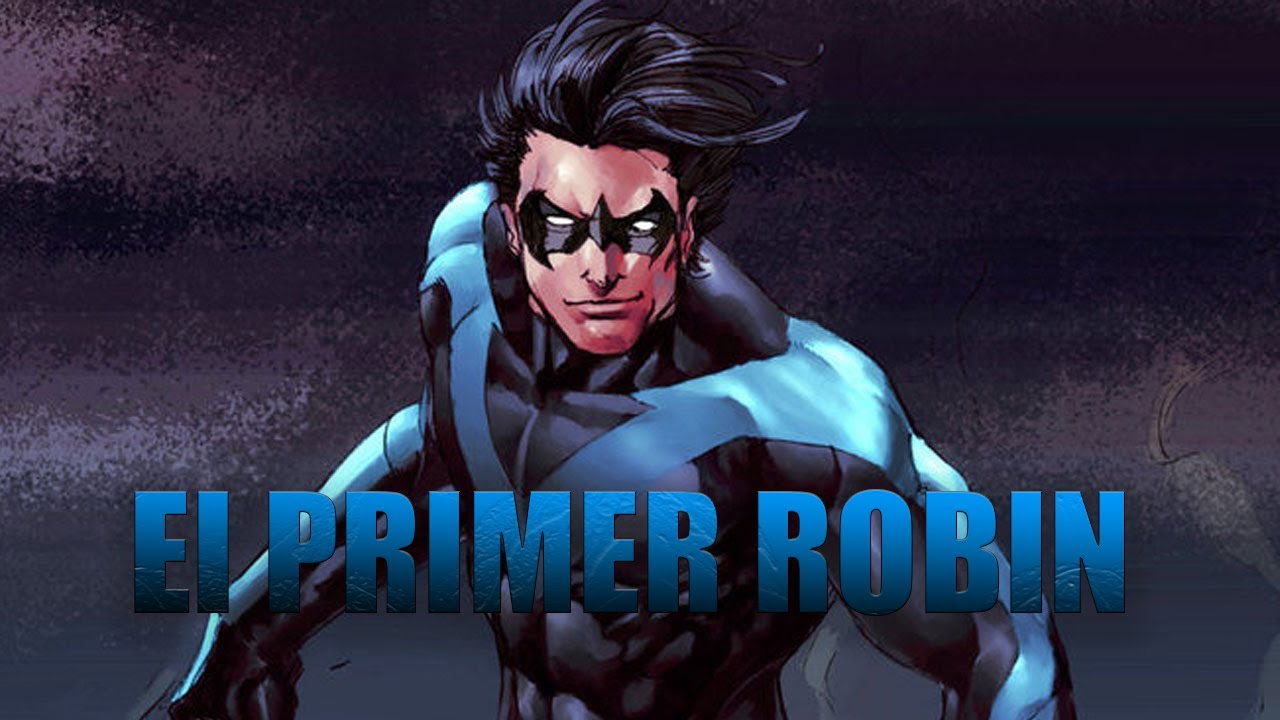 EL PRIMER ROBIN (MV) - YouTube
