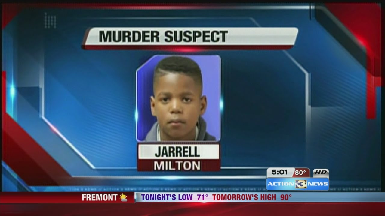 Prosecutors say 12-year-old murder suspect is gang member - YouTube