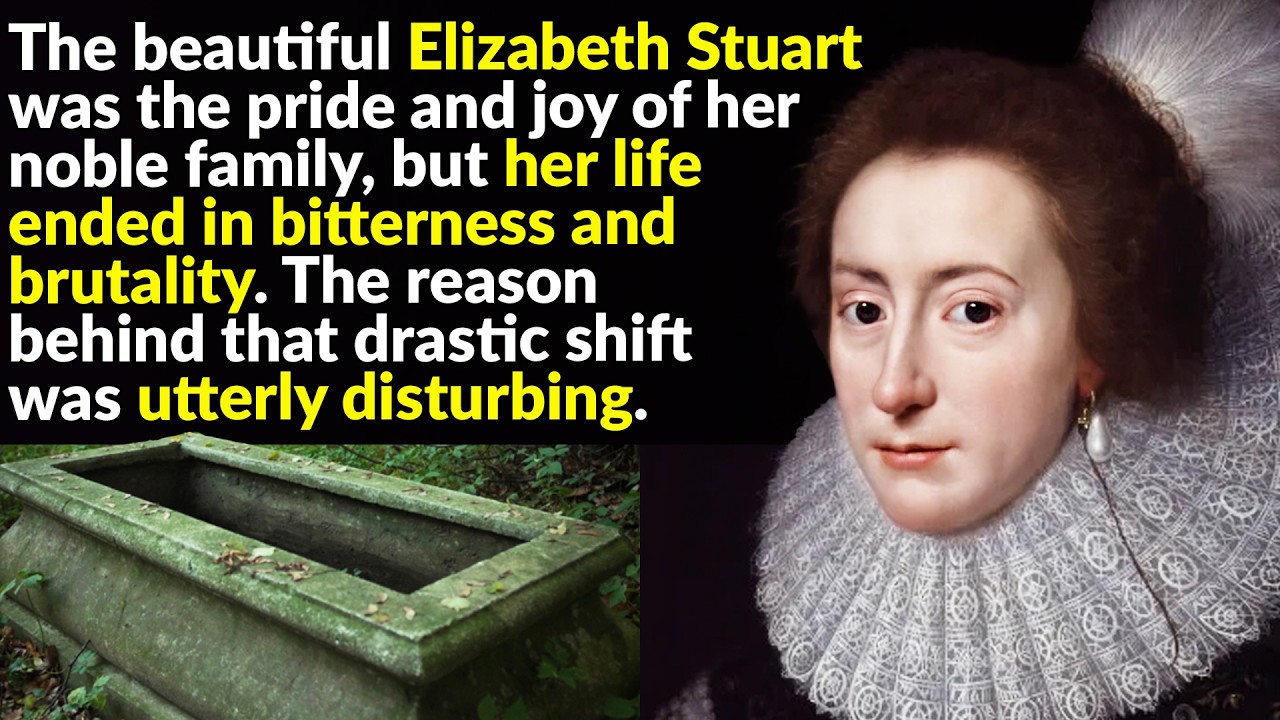 Elizabeth Stuart: The Queen Who Could Have Been - YouTube