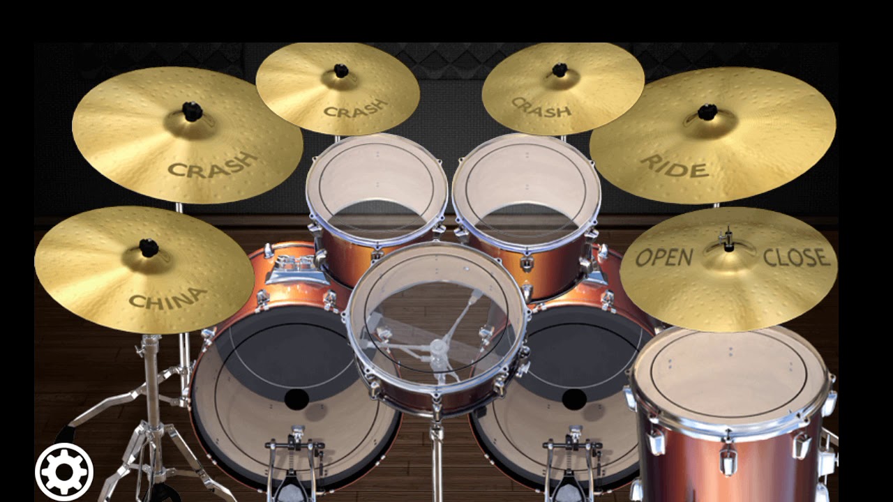 Real drum|Simple drum basic Stay - Cueshé - YouTube