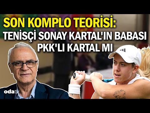Tenisçi Sonay Kartal’ın, PKK'lı Remzi Kartal’ın kızı olduğu iddiası sosyal medyada gündem oldu...
