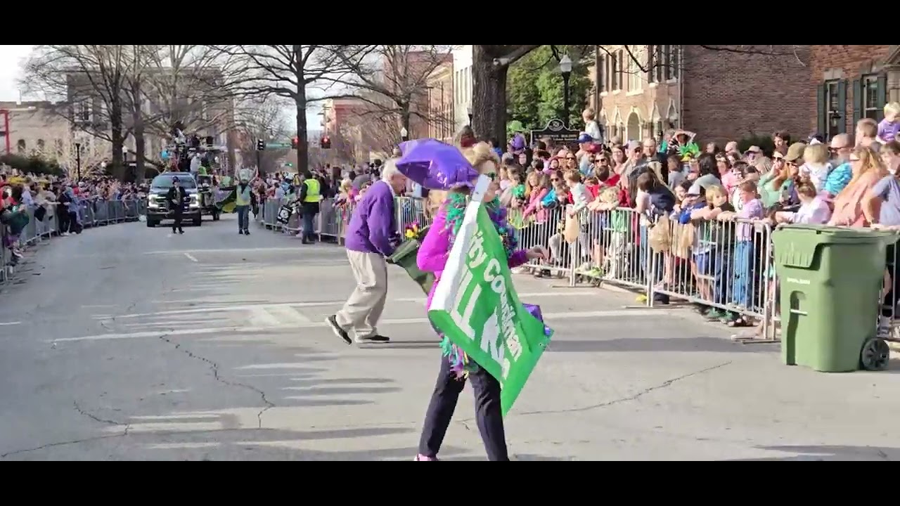 District 4 Councilmember Bill Kling Lets the Good Time Roll at the ...